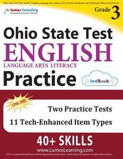 Ohio State Test Prep: Grade 3 English Language Arts Literacy (Ela ...