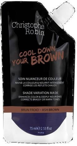 Maska do włosów CHRISTOPHE ROBIN Soins Nuanceurs Pocket Minimaski do ...