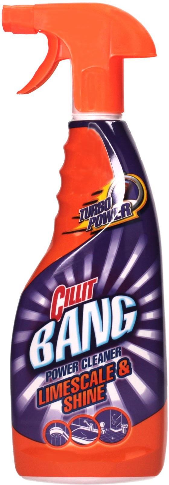 Cillit Płyn Czyszczenia Spray 750Ml - Opinie i atrakcyjne ceny na Ceneo.pl