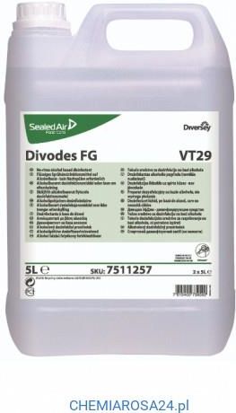Diversey Divodes Fg 5L Do Dezynfekcji Powierzchni - Opinie i atrakcyjne ...