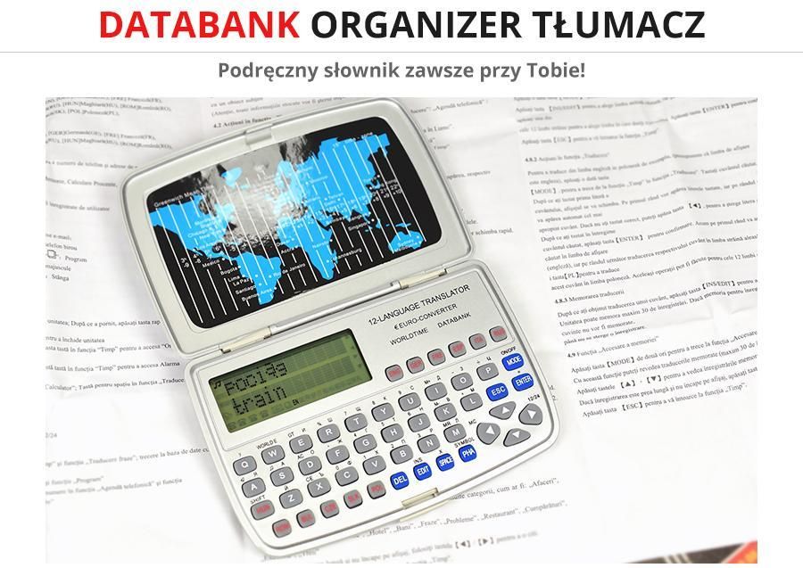 IMP Elektroniczny Tłumacz 12-Języczny (pol./ang./niem./cze./sło./chor ...