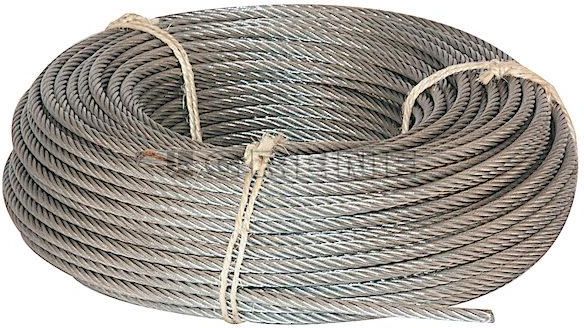 Kramp Lina Stalowa Ocynk 2Mm 30 M - Opinie i ceny na Ceneo.pl