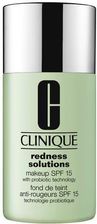 CLINIQUE Redness Solutions Makeup SPF 15 Podkład Calming Alabaster ...
