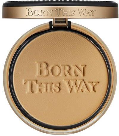 TOO FACED Born This Way Powder Foundation Podkład w pudrze Sand 10g ...