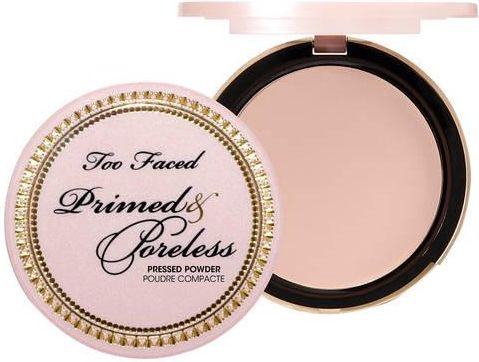 TOO FACED Primed & Poreless Powder Puder Primed & Poreless Powder ...