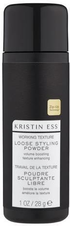 KRISTIN ESS Working Texture Loose Styling Powder Puder do włosów 28g ...