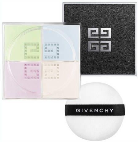 GIVENCHY Prisme Libre puder sypki w pryzmie N°1 Mousseline Pastel 4 x 3 ...