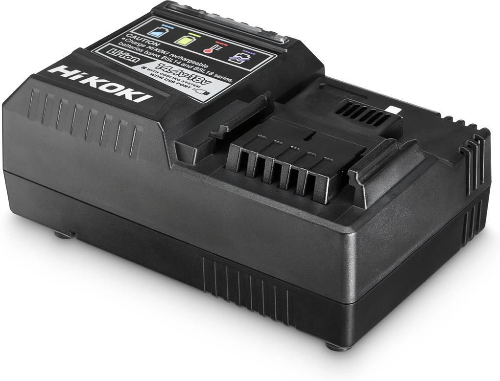 Hikoki Uc18Ysl3 Wez - 2 Akumulatory 18V/2.5Ah + Ładowarka - Opinie i ...