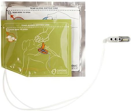 Cardiac Science Elektrody G5 Cpr - Ceny i opinie - Ceneo.pl