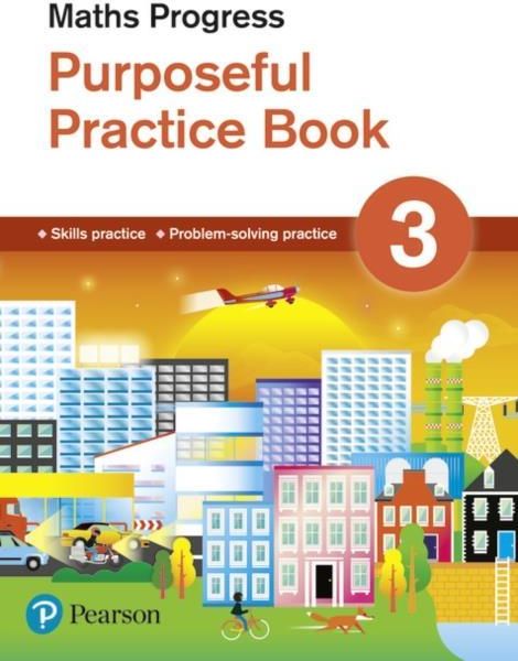 Maths Progress Purposeful Practice Book 3 (Pate Katherine) - Literatura ...