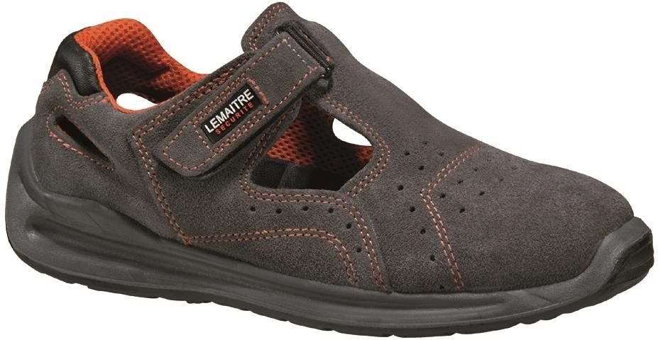 Lemaitre Sandały Sprinter Grey S1 Src - Ceny i opinie - Ceneo.pl