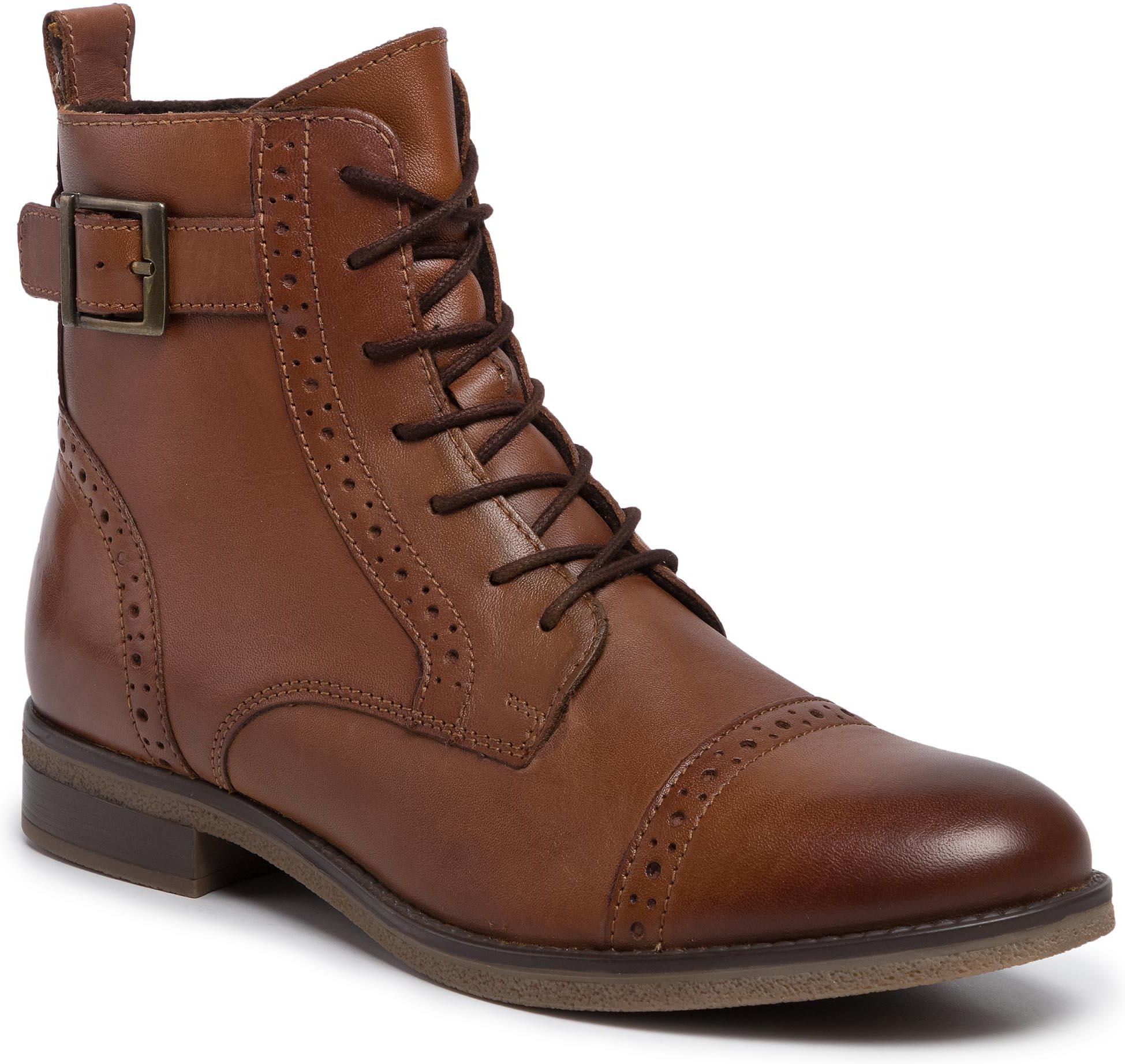 Botki LASOCKI - WI23-DALIA-07 Brown - Ceny i opinie - Ceneo.pl