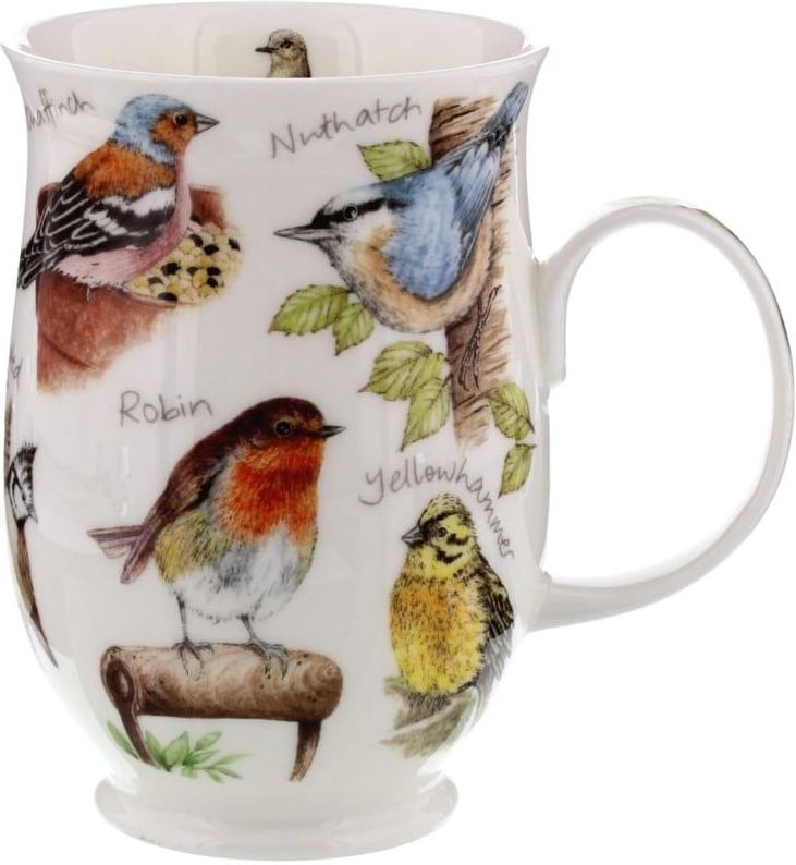 Dunoon Kubek Suffolk Birdlife A Ptaki DUK408E16367 - Opinie i ...