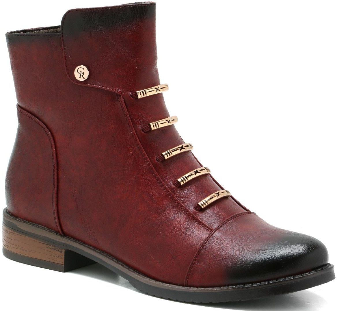 Botki JEZZI-ASA62-16 - Ceny i opinie - Ceneo.pl