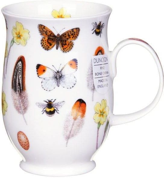 Dunoon Kubek Suffolk Country Collection Yellow DUK2363E16032 - Opinie i ...