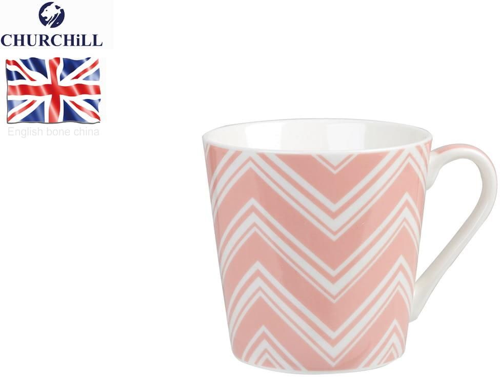 Churchill Kubek Chevron Assorted Mugs 6701556E12949 - Opinie i ...