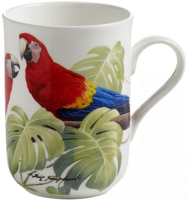 Maxwell & Williams Kubek Birds Ara Żółtoskrzydła 320Ml - Opinie i ...