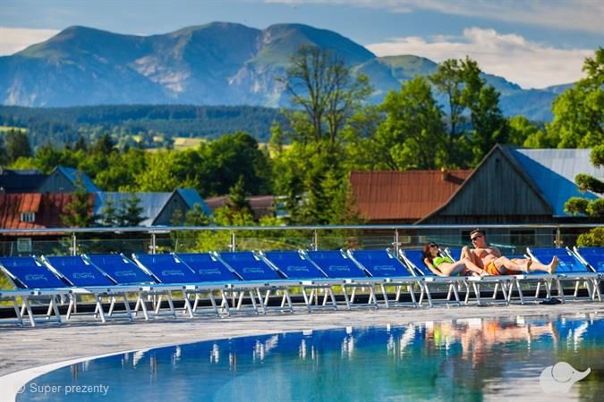 Chochołowskie Termy: Strefa Basenowa i Lecznicza + Saunarium - Ceny i ...
