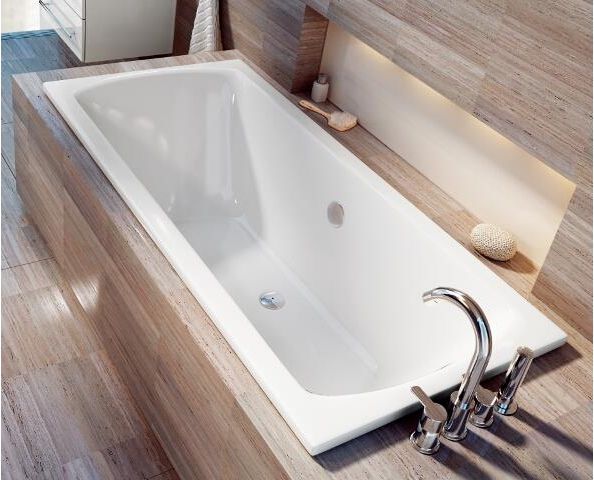 Wanna Aquaform Linea 180x80 05232 - Opinie i ceny na Ceneo.pl