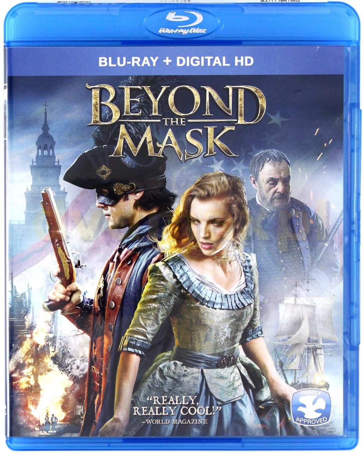 Film Blu-ray Beyond the Mask (Zamaskowany) [Blu-Ray] - Ceny i opinie ...