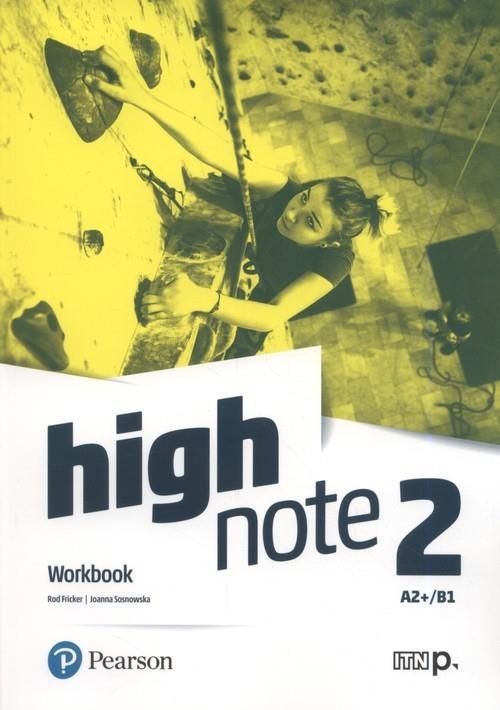 Nauka angielskiego High Note 2 Workbook - Ceny i opinie - Ceneo.pl