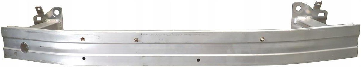 RENAULT CAPTUR 2013- WZMOCNIENIE BELKA ZDERZAKA 752107246R - Opinie i ...