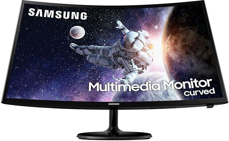 Monitor Samsung 32'' CF39 (LC32F39MFUUXEN) - Opinie i ceny na Ceneo.pl