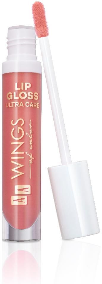 AA Wings Of Color Lip Gloss Ultra Care 10 Nectarine Błyszczyk 5Ml ...