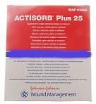 JOHNSON & JOHNSON ACTISORB Plus 25 Opatrunek 10,5cm x 10,5cm - Opinie i ...