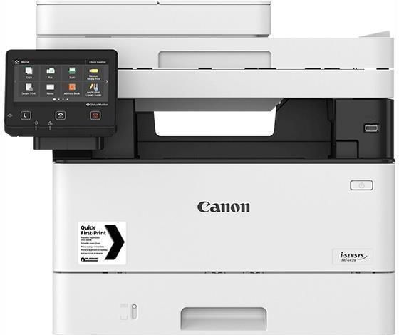 Urządzenie wielofunkcyjne laserowe Canon i-SENSYS MF443dw - Opinie i ...