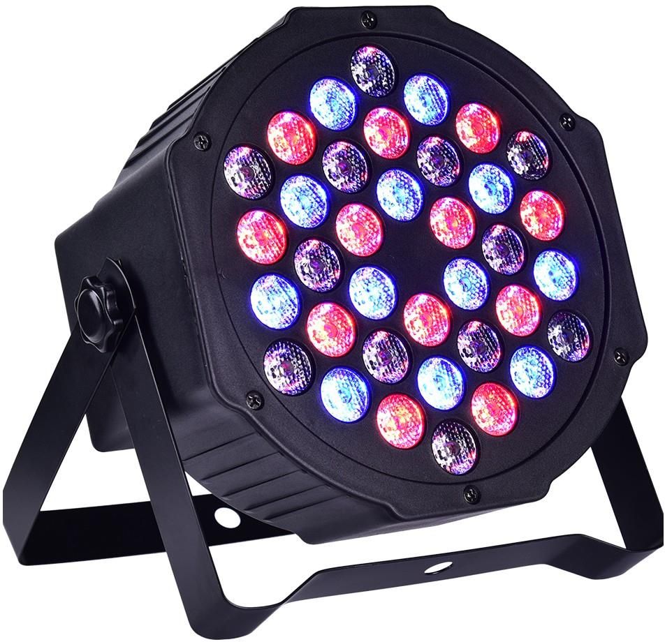 Par 36X3 W Led Rgb - Sprzęt oświetleniowy - Ceny i opinie - Ceneo.pl