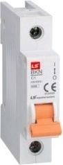 Bezpiecznik Lsis Wyłącznik nadprądowy 1P C 2A 6kA AC BKN 1P C2A ...