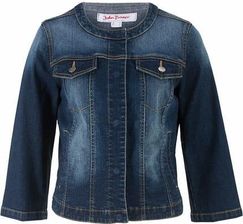 Bon Prix CY808 KRÓTKA JEANSOWA KURTKA / RĘKAWY 3/4 38/40 - Ceny i ...
