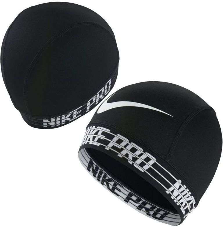 Nike Pro Skull Cap Black White - Ceny i opinie - Ceneo.pl