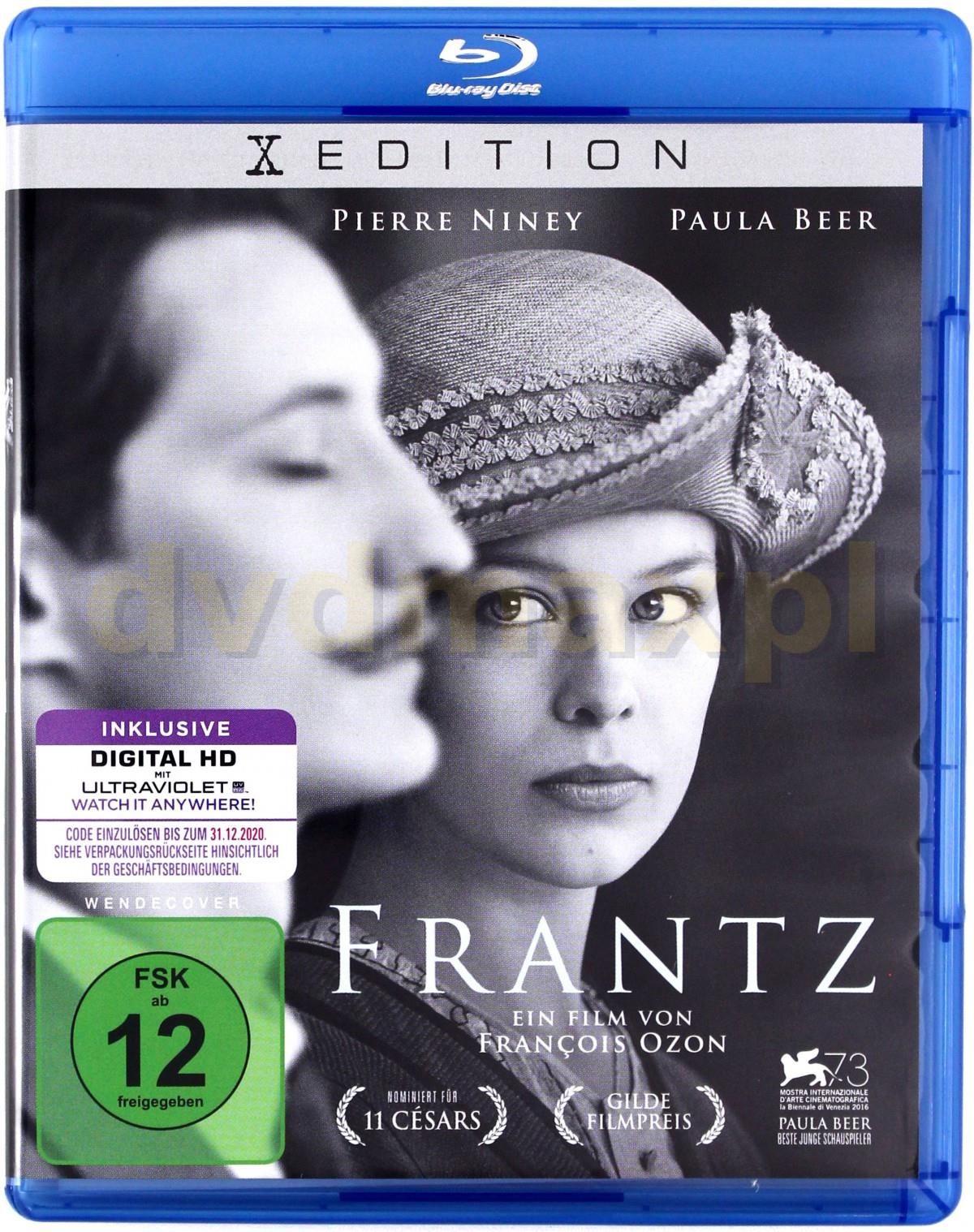 Film Blu-ray Frantz [Blu-Ray] - Ceny i opinie - Ceneo.pl