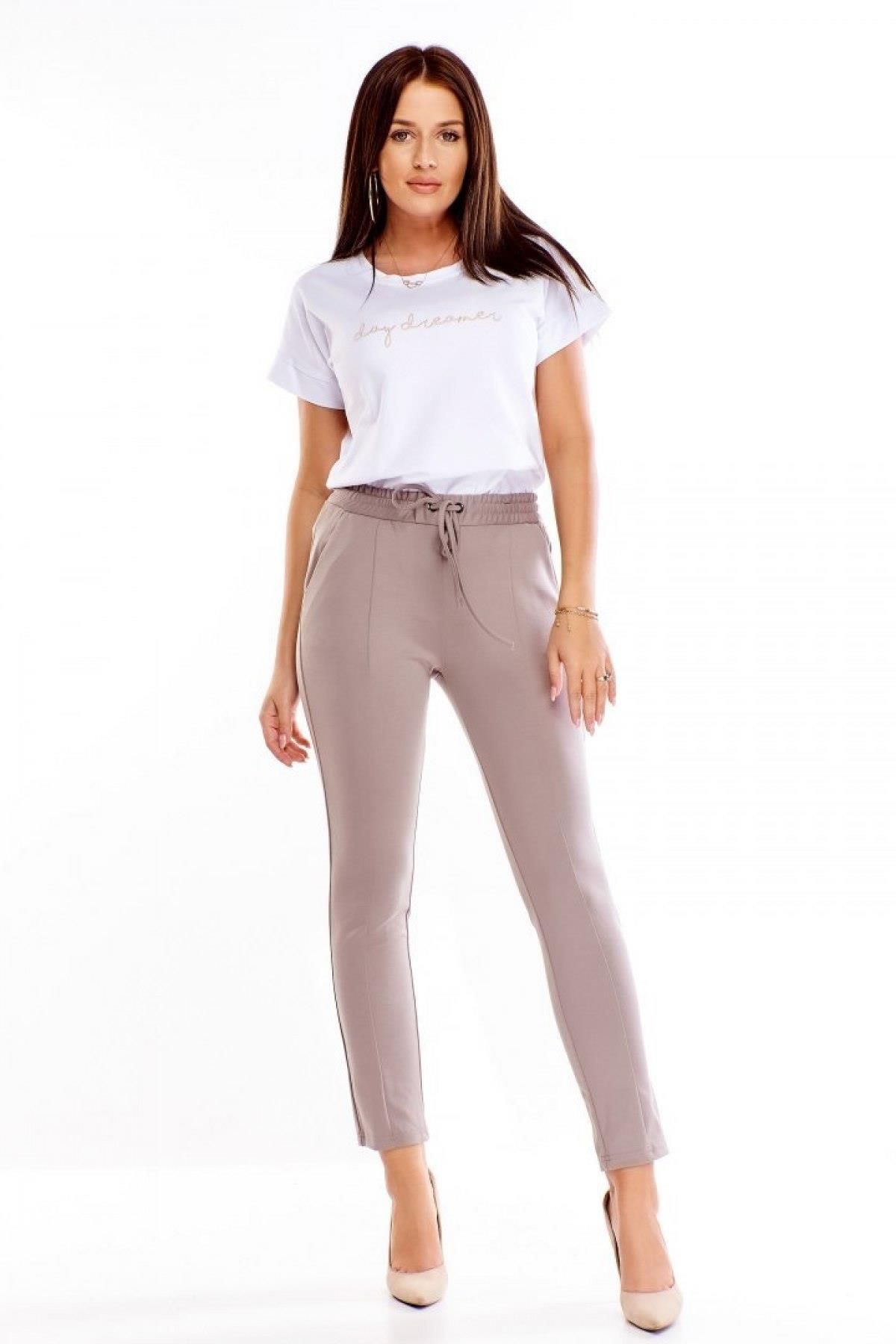 Spodnie z przeszyciami - Ceny i opinie - Ceneo.pl