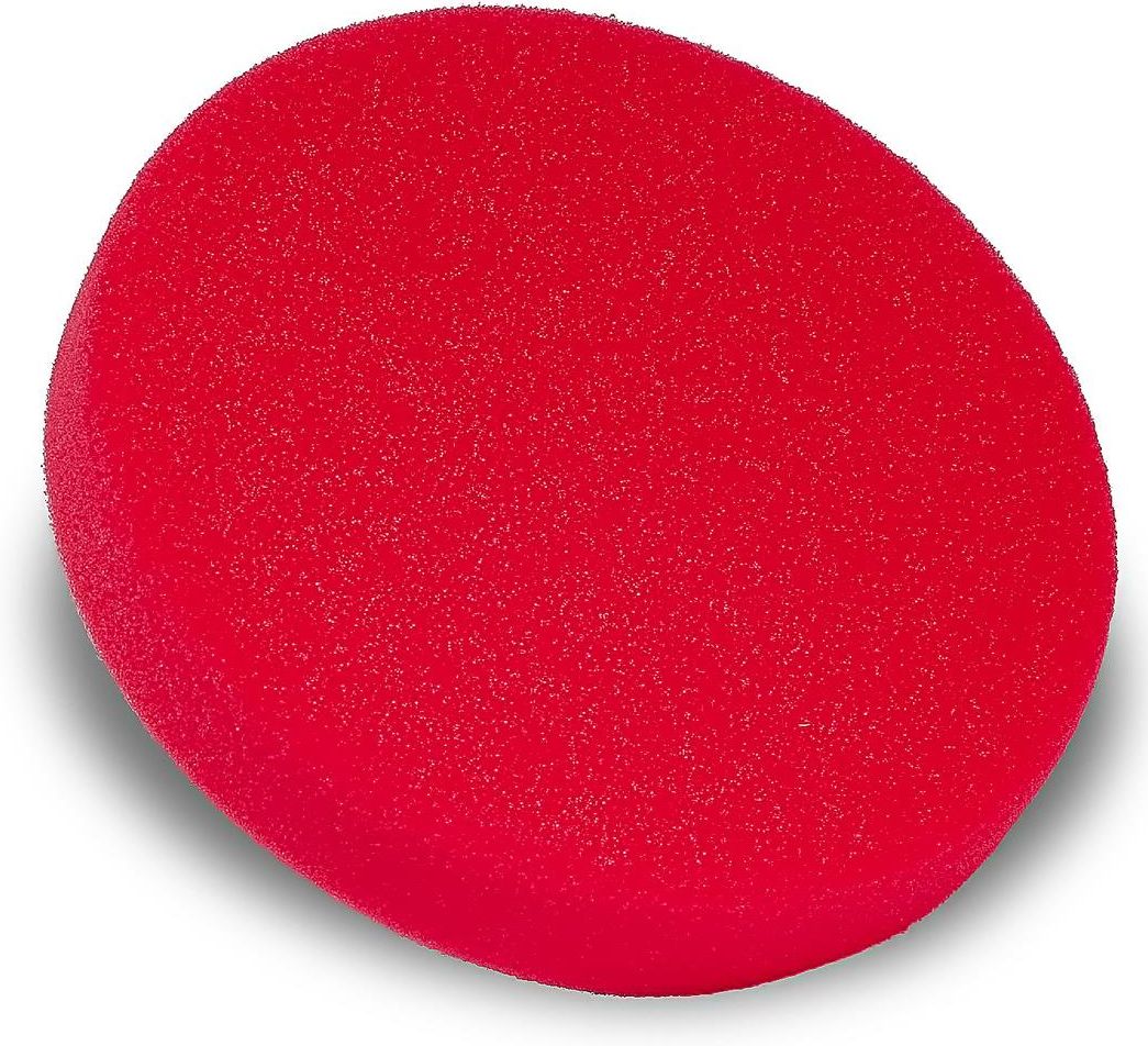 Abw Red Pad Gładki 150Mm Rzep 125Mm - Opinie i ceny na Ceneo.pl