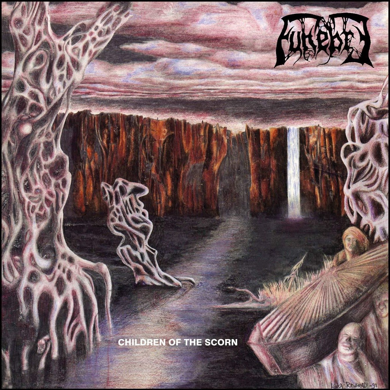 Płyta kompaktowa Funebre - Children Of The Scorn. CD - Ceny i opinie ...