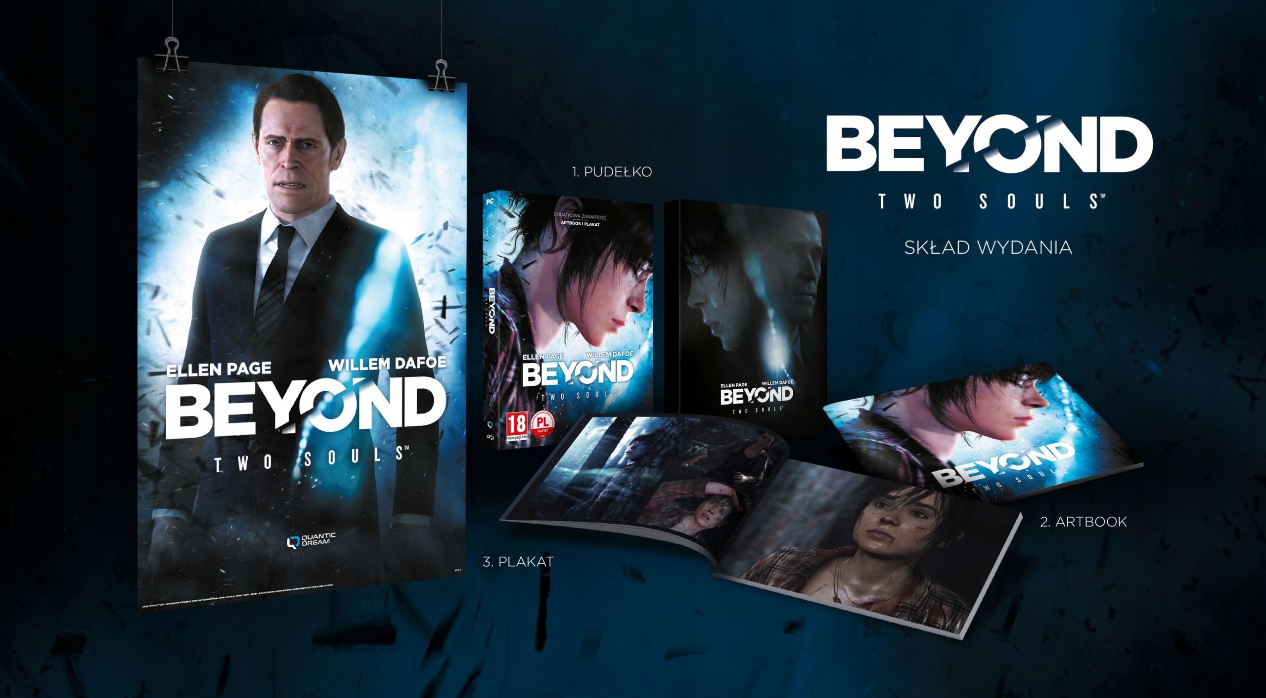 Beyond Two Souls (Gra PC) - Ceneo.pl