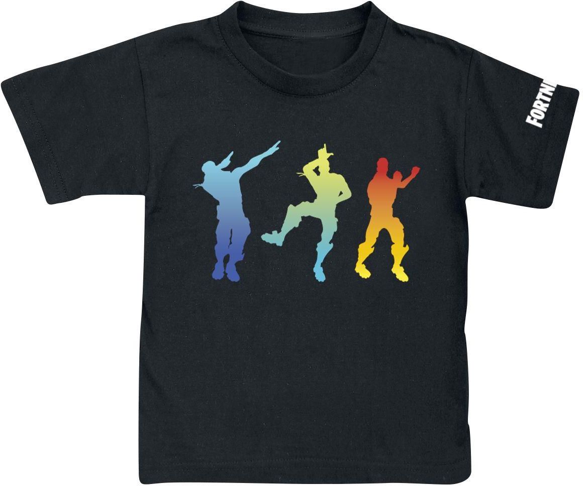 Fortnite - Dance - T-Shirt - czarny - Ceny i opinie - Ceneo.pl