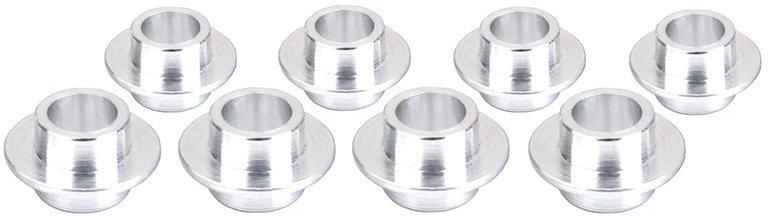 Rollerblade Bearings Spacers Alu 8Mm 8Pcs - Ceny i opinie - Ceneo.pl