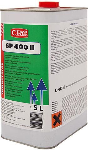 Crc Preparat Zabezpieczający Sp 400 Ii Bursztynowy Płyn 5L Kanister (20324002) - Opinie i ...