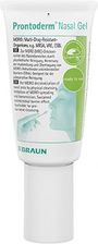 Prontoderm Nasal Gel Żel Oczyszczający Do Nosa 30Ml Tubka - Opinie i ...