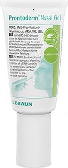 Prontoderm Nasal Gel Żel Oczyszczający Do Nosa 30Ml Tubka - Opinie i ...