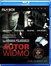 Film Blu-ray Autor widmo (The Ghost Writer) (Blu-ray) - Ceny i opinie ...