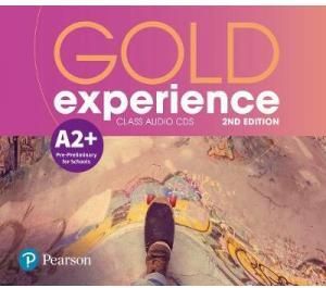 Gold Experience 2nd Edition A2+. CD do Podręcznika - ceny i opinie ...