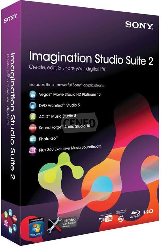 Sony Imagination Studio 2.0 (MSIS3000) - Opinie i ceny na Ceneo.pl