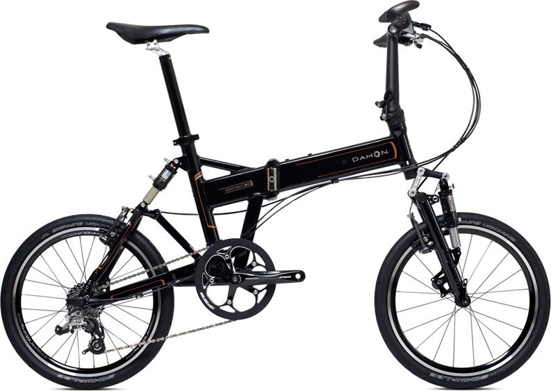 Dahon JetStream EX 20 2010 - Rowery Miejskie - Ceny i opinie Ceneo.pl