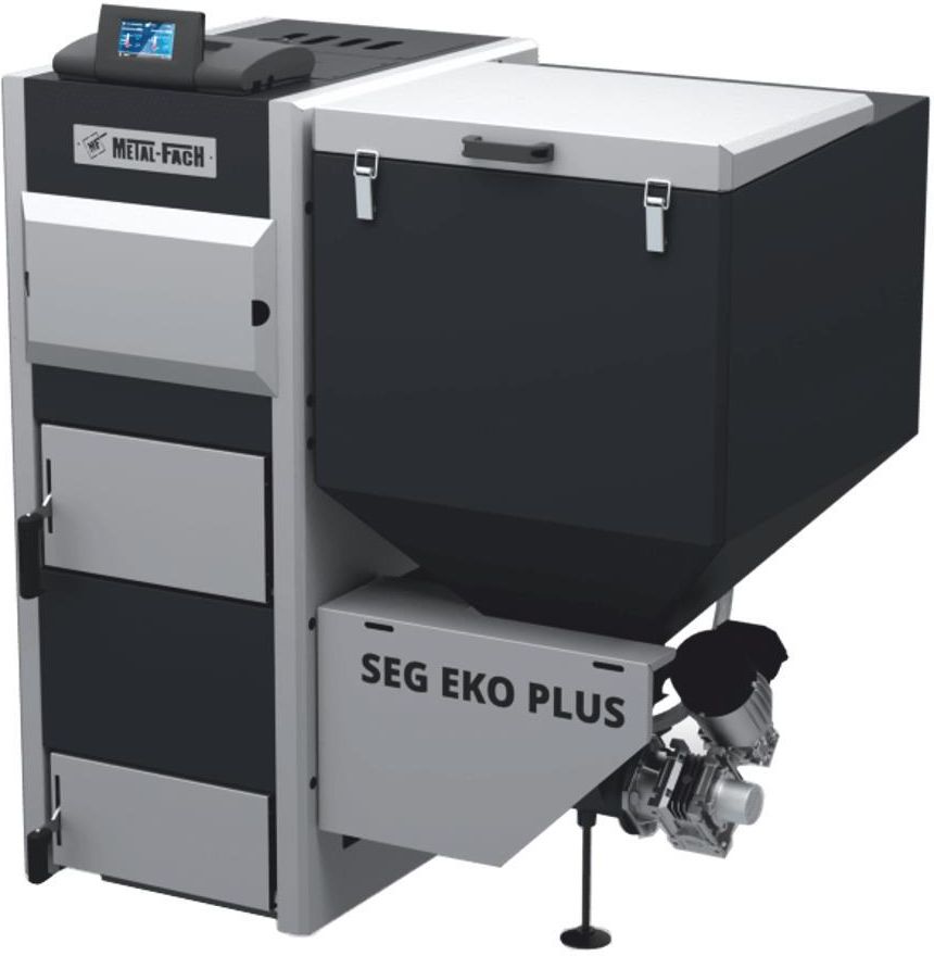 Kocioł grzewczy Metal Fach Seg Eko Plus 20kW - Opinie i ceny na Ceneo.pl