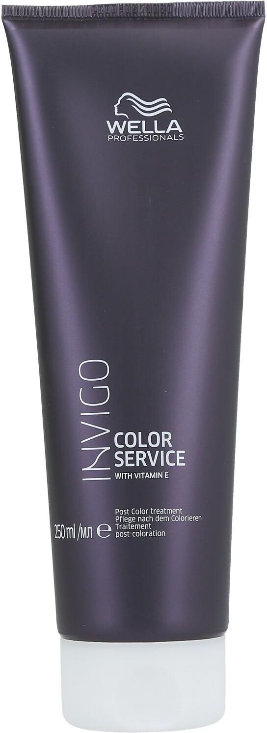 Odżywka do włosów Wella Invigo Color Service Post Color Treatment 250 ...